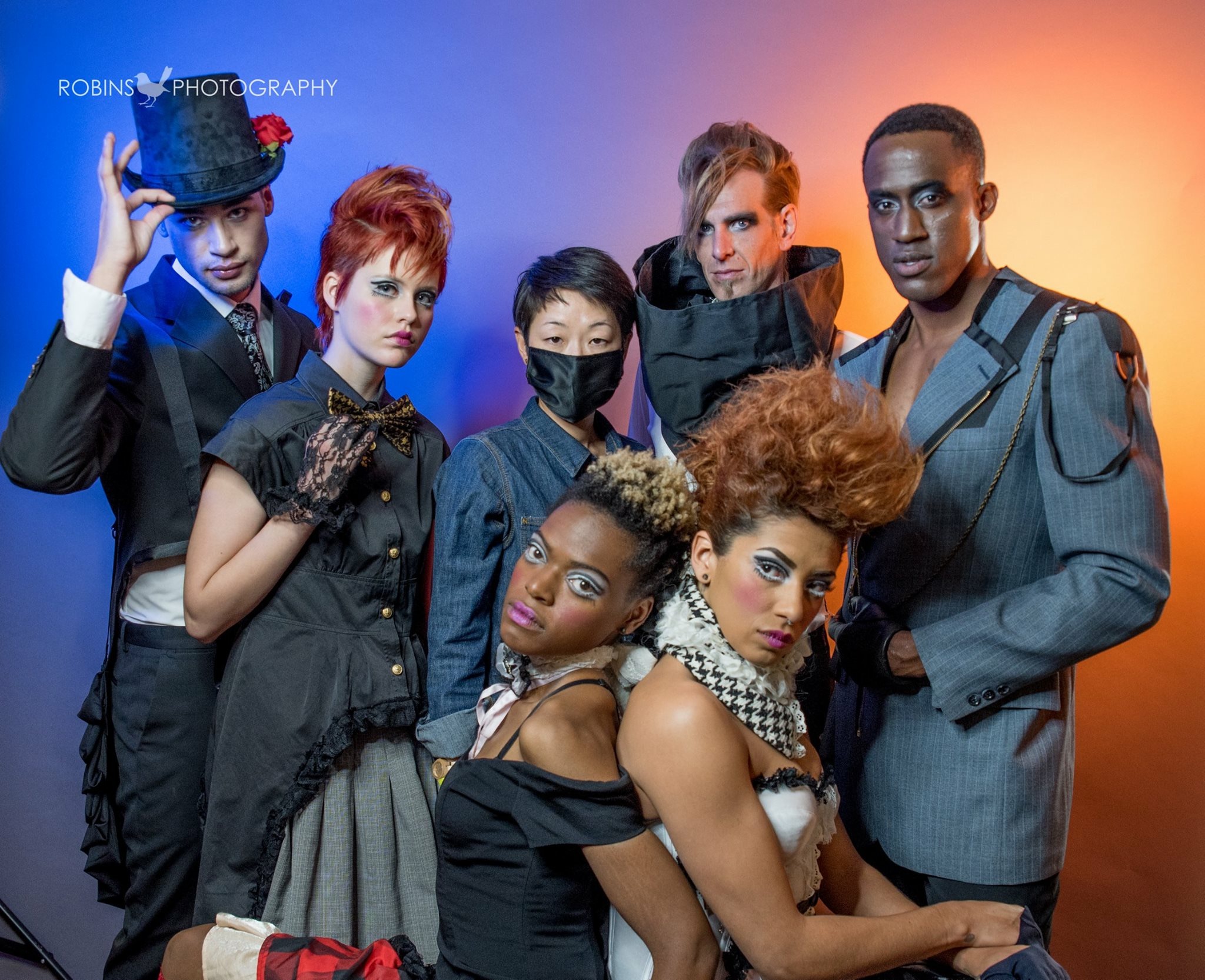 Backstage – Marissa Lonero